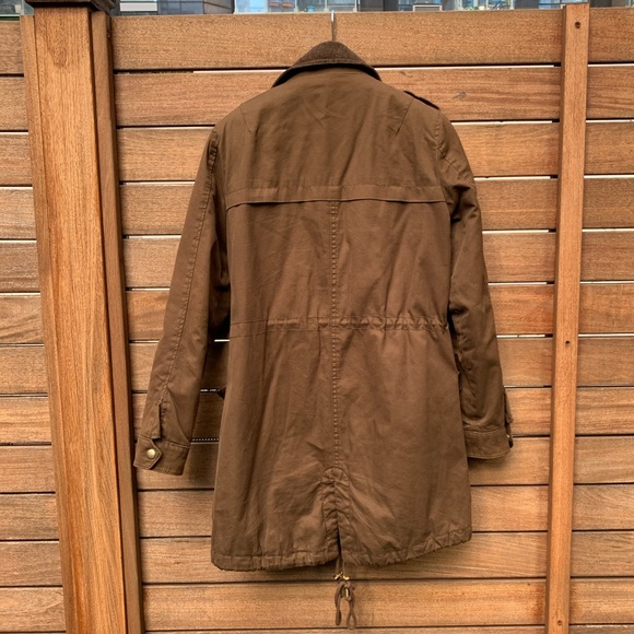 Zara | Jackets & Coats | Zara Field Jacket | Poshmark